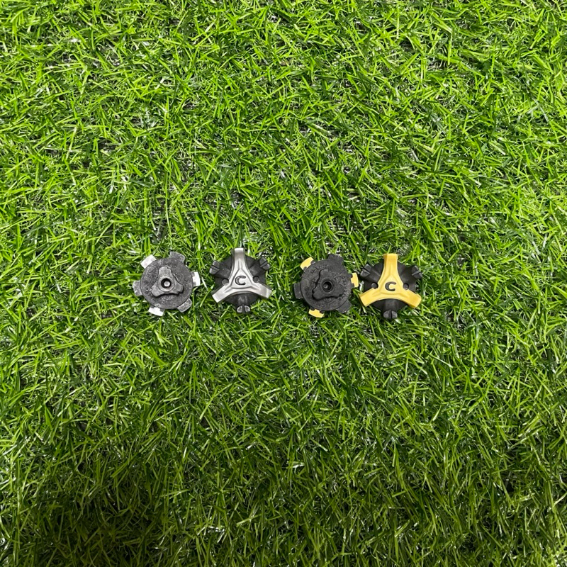 Jual Golf Shoes Spike Soft Spikes Champ Model Qlock Fast Twist Studs ...