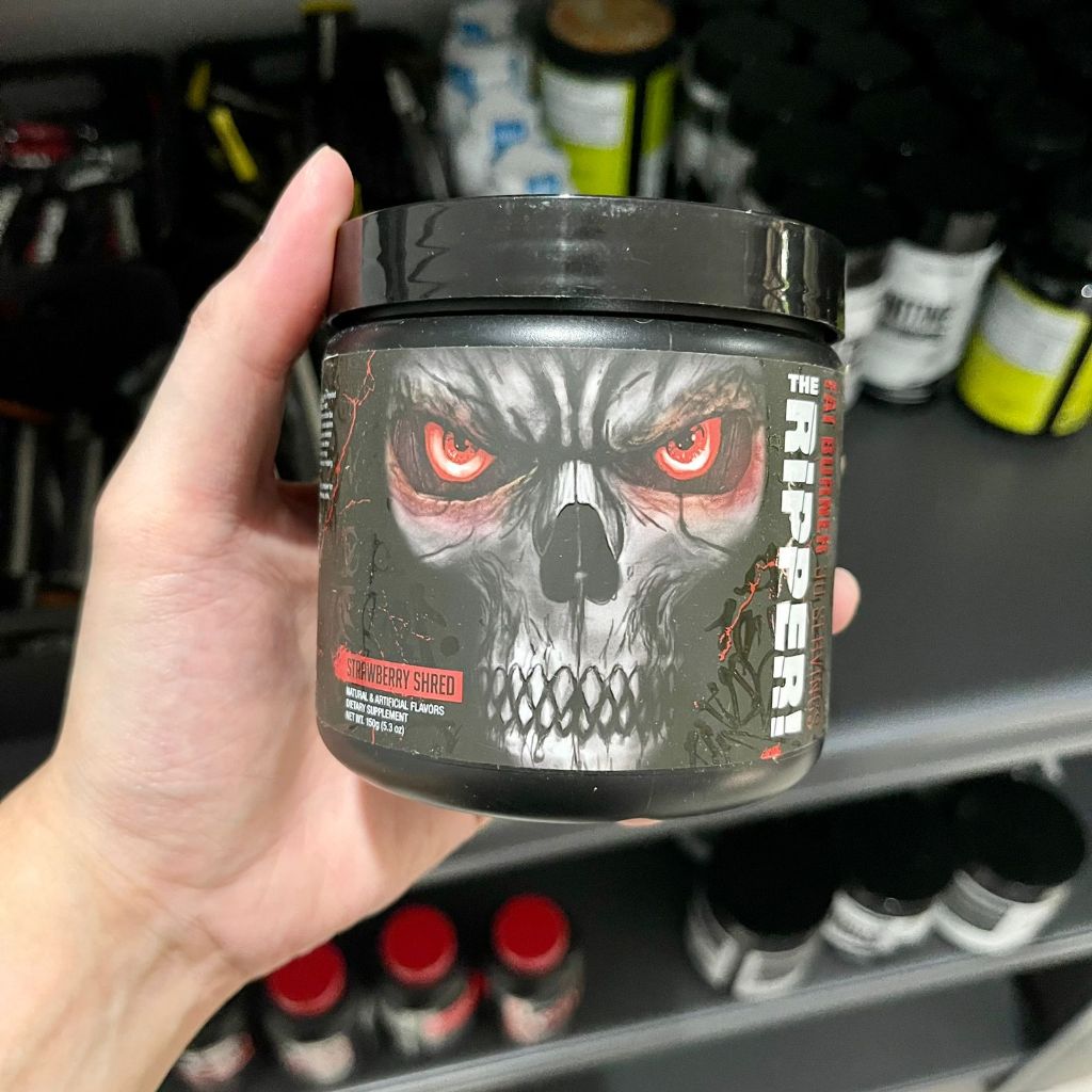 Jual JNX RIPPER THE RIPPER 30 SERVINGS FAT BURN PLUS PRE WORKOUT SHADOW ...