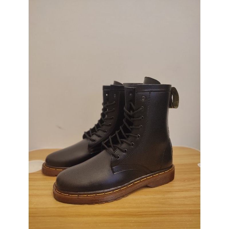 Jual Sepatu Dr Martens original premium high boots 8 hole sepatu formal ...