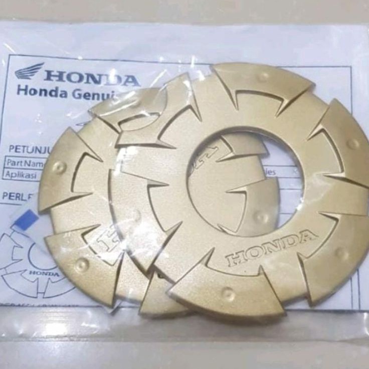Jual Cover Engine Protector Tutup Mesin CBR 15R CB 15R Supra GTR 15 Sonic Original Honda AHM ...