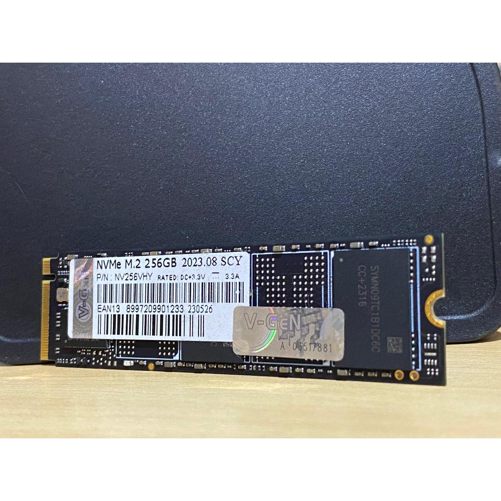 Jual V-Gen SSD Hyper M.2 Pcie Gen3 Nvme 2280 256GB - VGen M2 256 GB ...