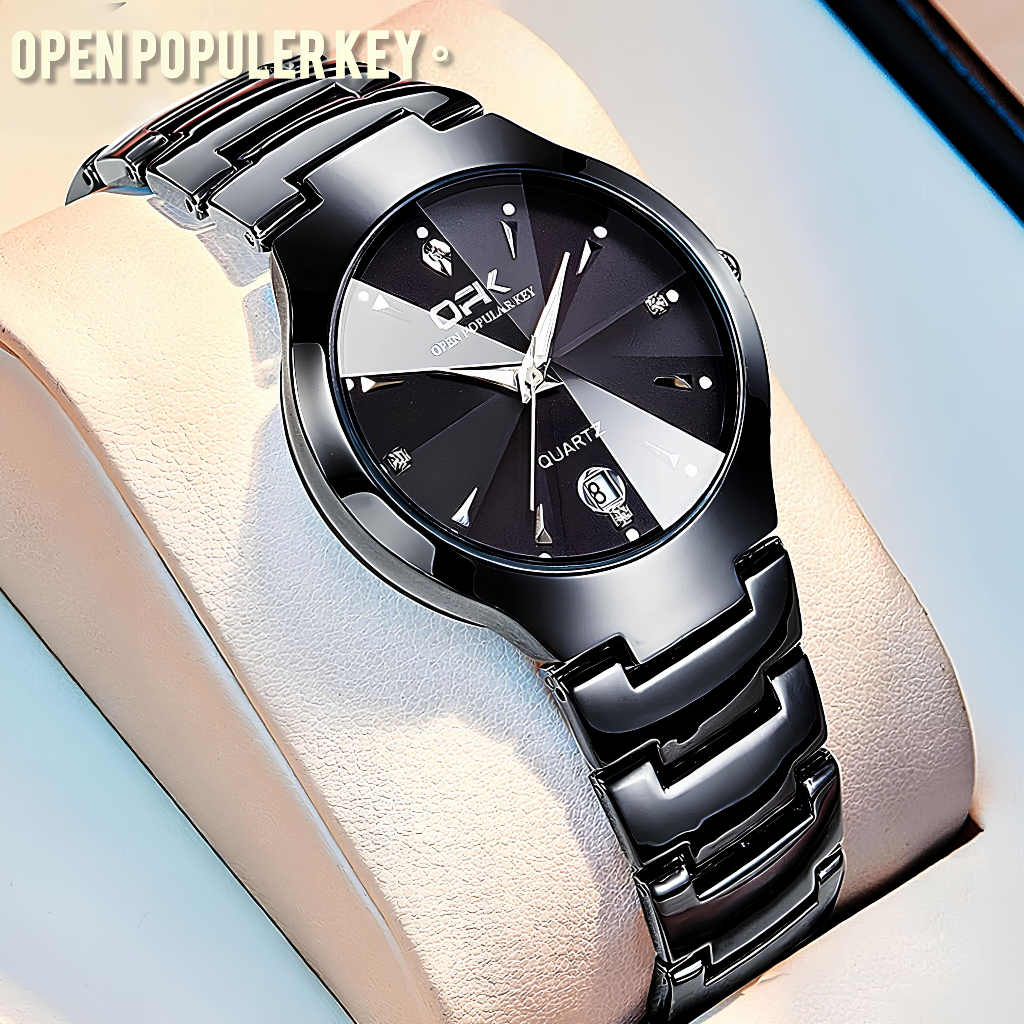 Jual Jam Tangan OPK Pria 8105 Original Tahan Air Elegan Simple ...