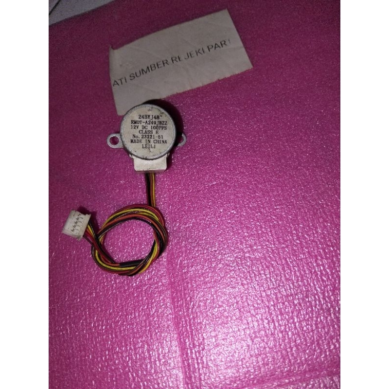 Jual Dinamo Swing Ac Sharp Say Sey Thailand Original Cabutan | Shopee ...