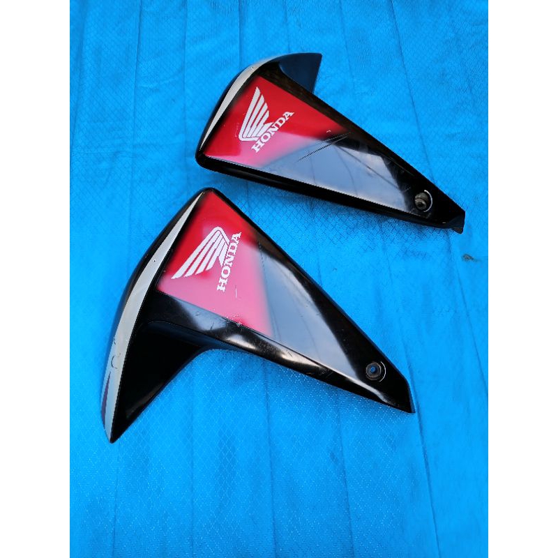 Jual sayap tangki MP mono / sirip tangki Mega pro monoshock original ...