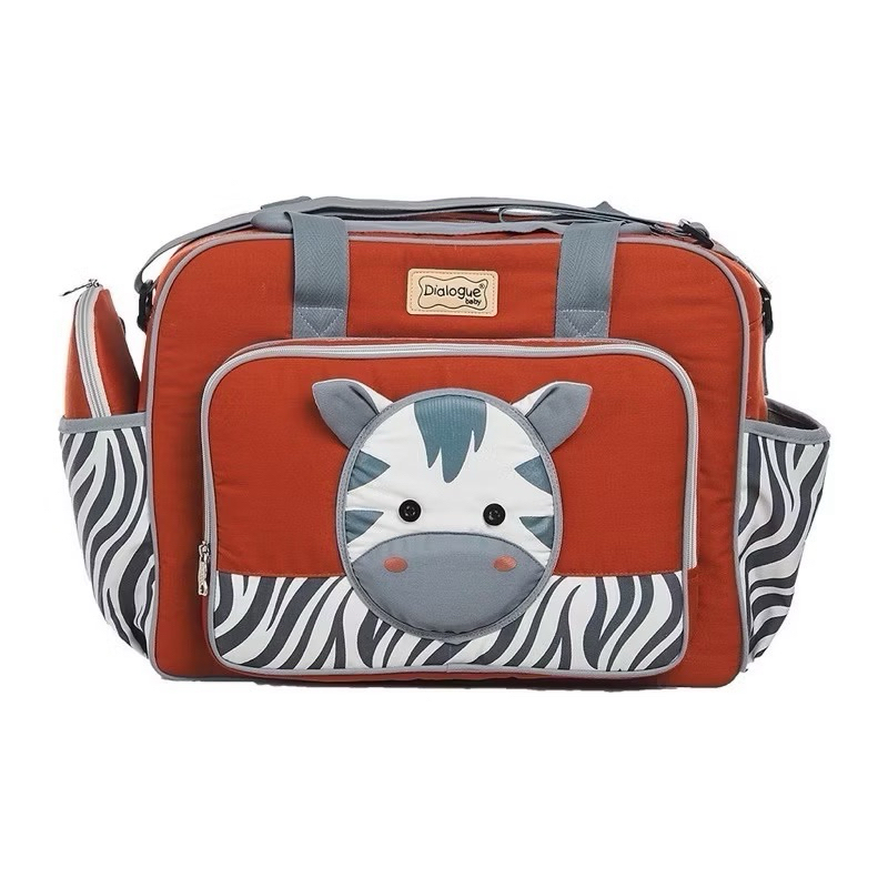 Jual Dialogue Zeon Series Tas Perlengkapan Bayi Multifungsi Besar ...