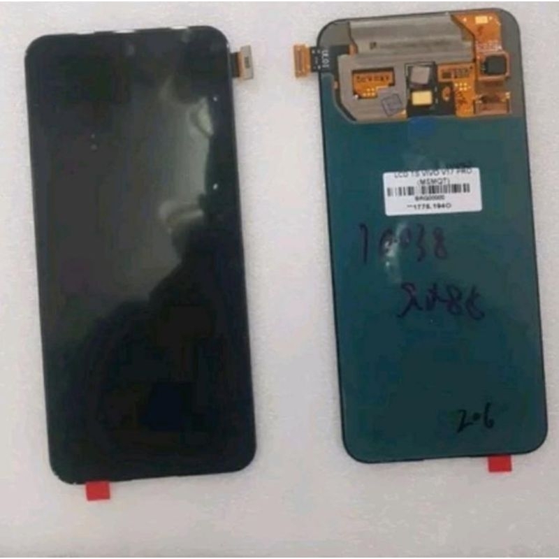 Jual Lcd Touchscreen Vivo V17 Pro 1910 V19 Pro E1 Support Fingerprint ...