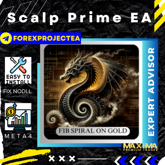 Jual Expert Advisor Robot Trading ScalpPrime EA MT4 v2.3 - NODLL ...