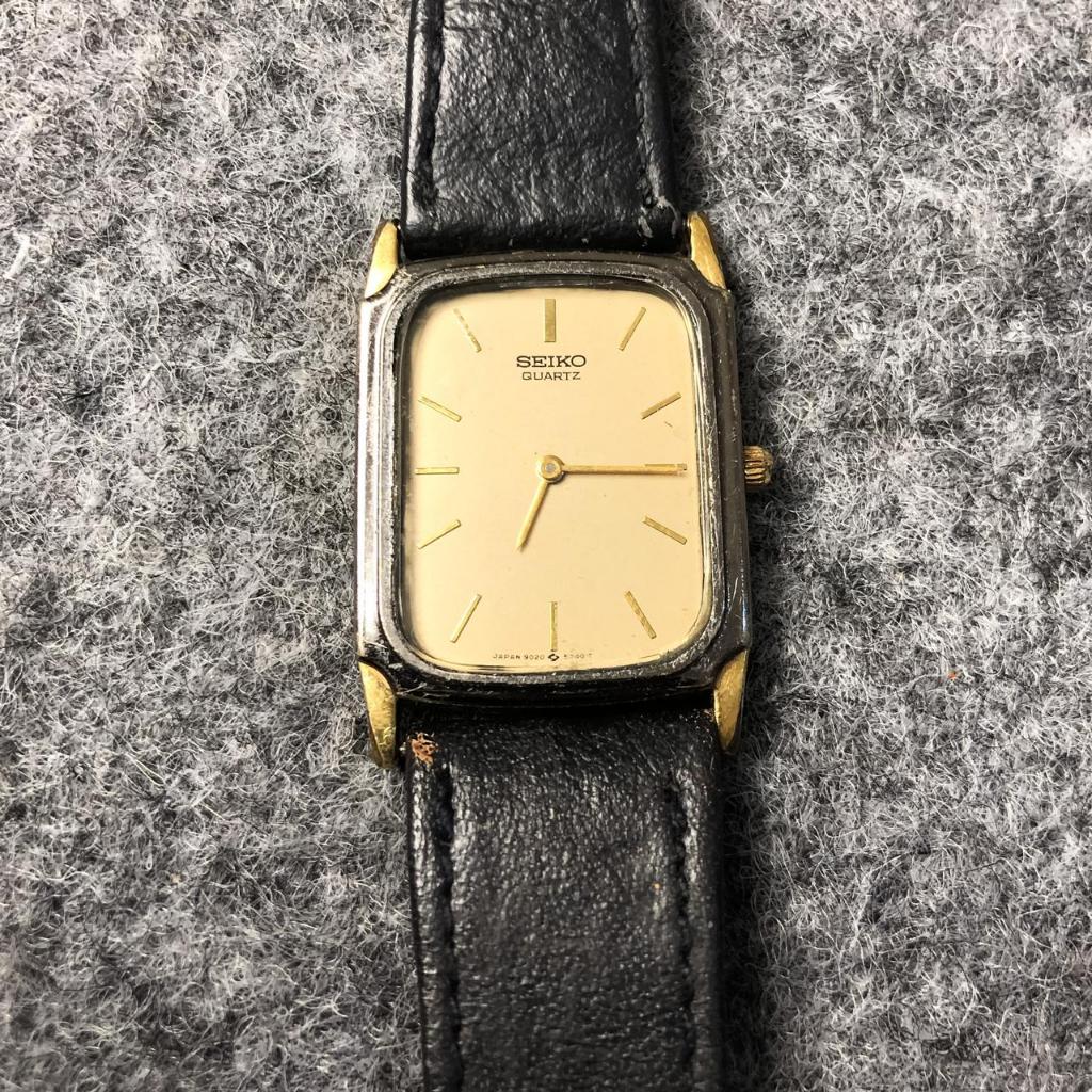 Jual Jam tangan seiko quartz original | Shopee Indonesia
