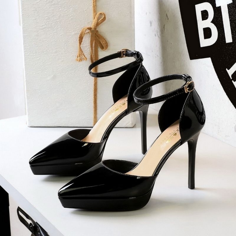 Jual 2331 Open PO Sepatu Bigtree Heels Wanita | Shopee Indonesia