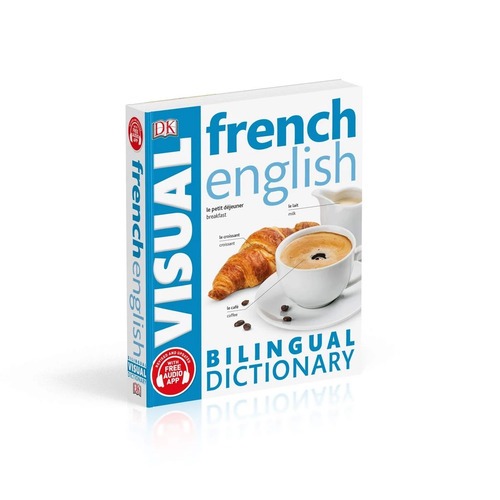 Jual French-English Bilingual Visual Dictionary | Shopee Indonesia
