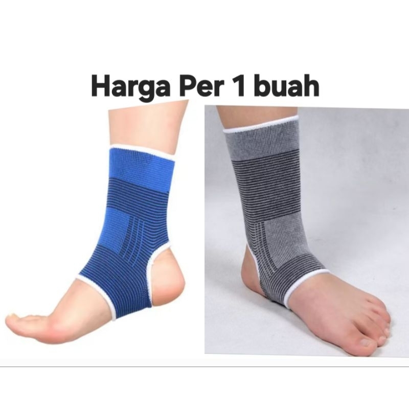 Jual Ankle Support Deker Pelindung Engkel Kaki Sport Ankle Protection ...