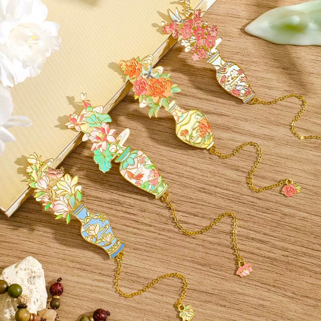 Jual SPECIALVORYU Pembatas Buku Logam / Bookmark metal / Penanda Buku ...