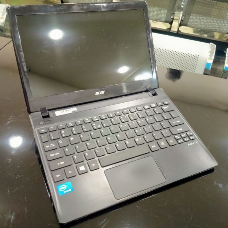 Jual Laptop Acer V5 131 Intel Celeron 1007u Ram 16Gb 512Gb Normal Siap ...
