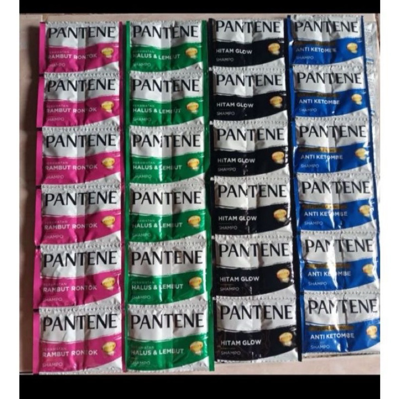 Jual pantene shampoo sachet | Shopee Indonesia