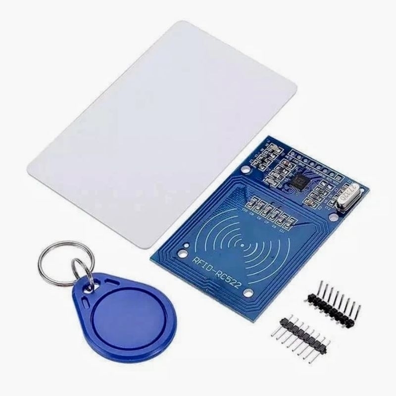 Jual RFID - RC522 module / Rfid Module | Shopee Indonesia