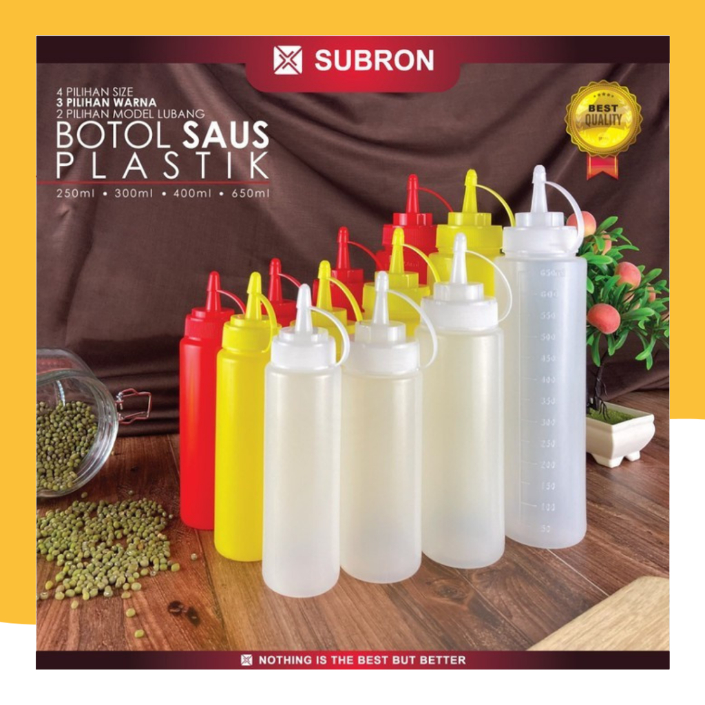 Jual Botol Sauce Mayonnaise Kecap Cuka Dengan AngkaTakaran | Shopee ...