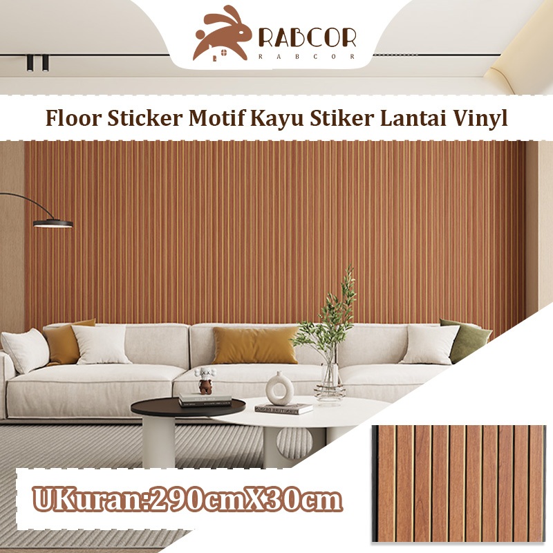 Jual Wood panel Dekorasi Rumah Mewah Wall panel 300 x 10mm 2.9Meter Composite Echo Wood / Wall ...