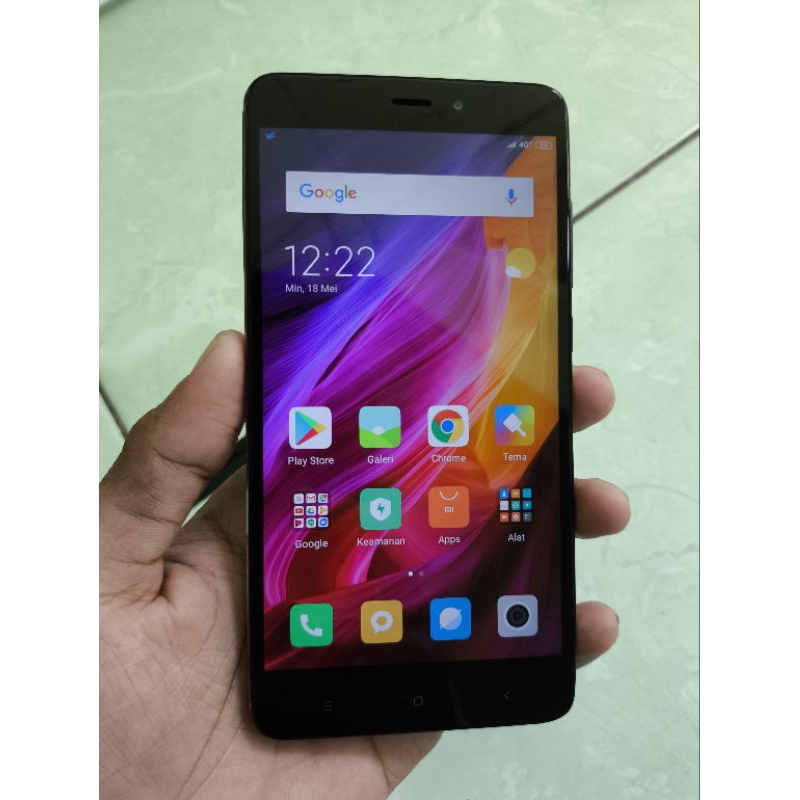 Jual Redmi Note 4 Ram 3/64 | Shopee Indonesia