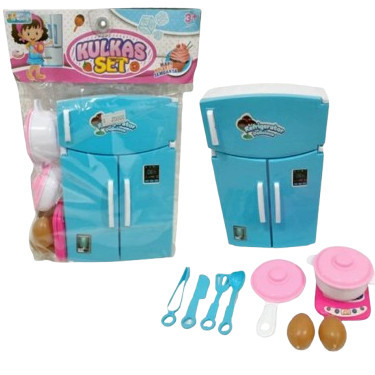 Jual MAINAN KULKAS MINI MF 26 BUAH BUAHAN 2 PINTU KULKAS SET MURAH ...