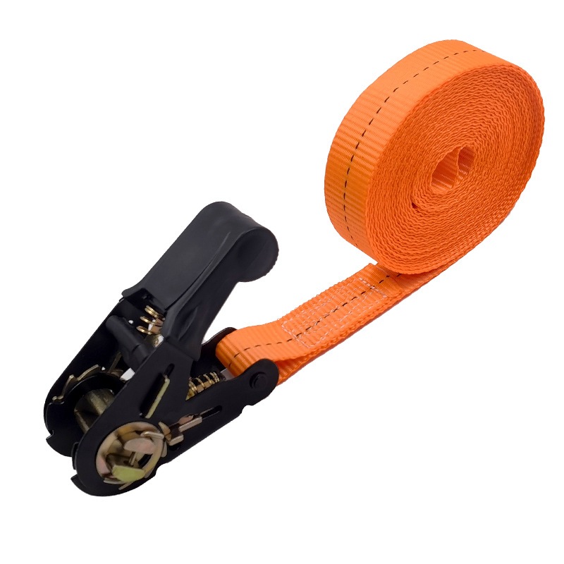 Jual Ratchet Straps 5-10Meter 800kgs Webbing Cargo Lashing Belt ...