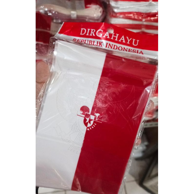Jual bendera garuda isi 20 pcs | Shopee Indonesia