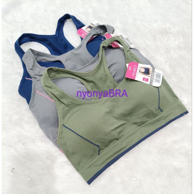 Jual Felancy sport Bra M,L,XL, 070-30018 | Shopee Indonesia