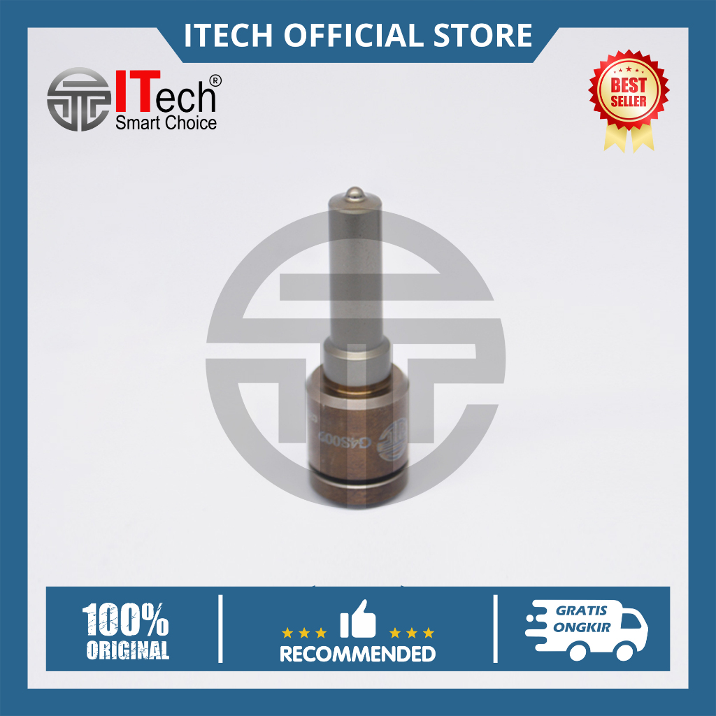 Jual Nozzle Injector Toyota Hilux Revo Innova Reborn Fortuner VRZ ...