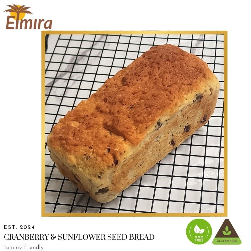 Jual Roti Cranberry / Roti Chocolate / Roti Smoked Beef n Cheese / Roti ...