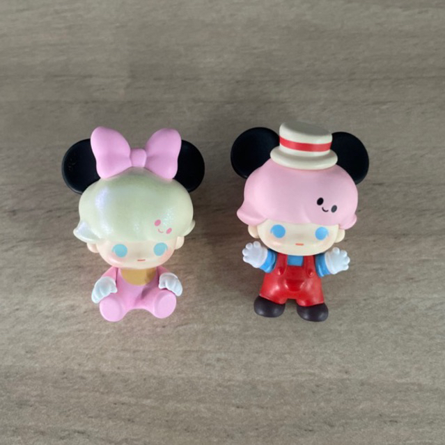 Jual SECRET POPBEAN DIMOO DISNEY CLASSIC SERIES POP MART ORIGINAL ...