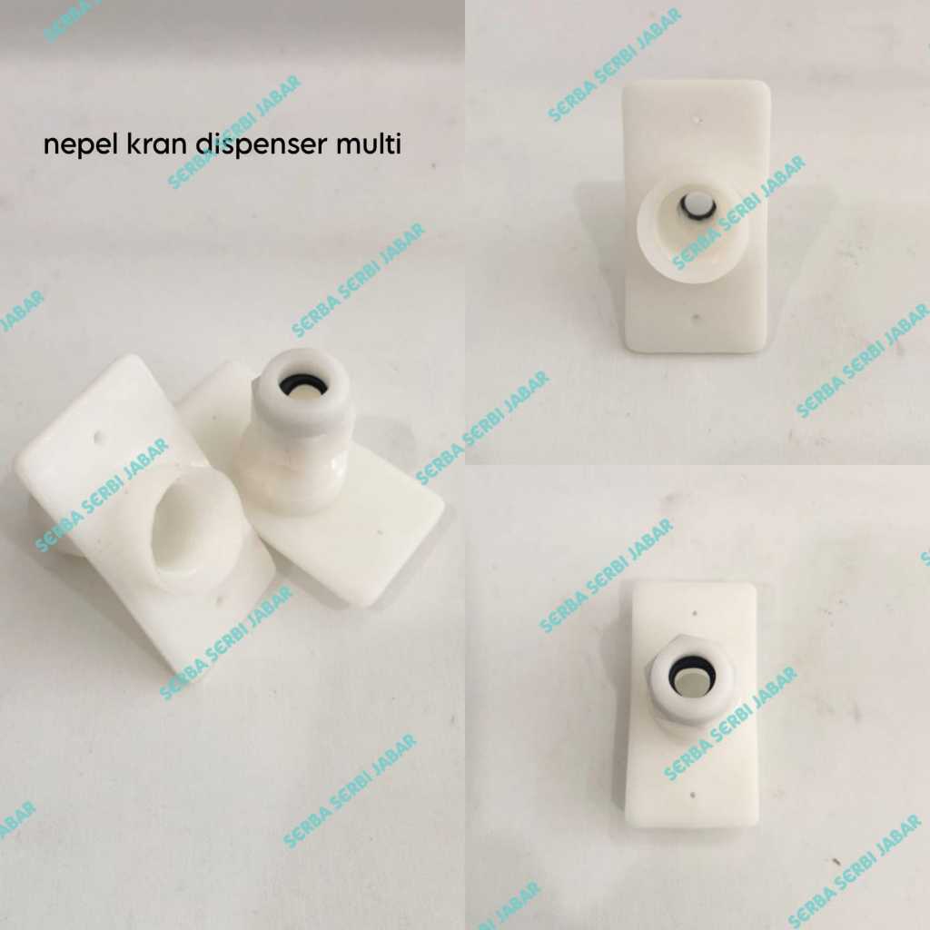 Jual NEPEL KRAN DISPENSER MULTI DRAT DALAM / SOK KERAN DISPENSER MULTI ...