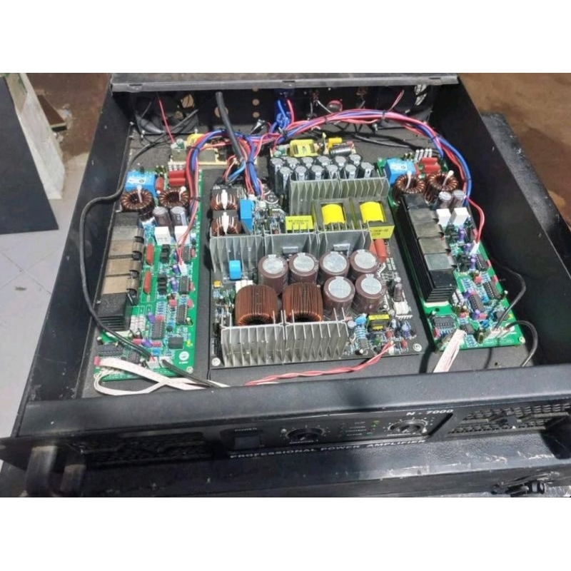 Jual power amplifier class d | Shopee Indonesia