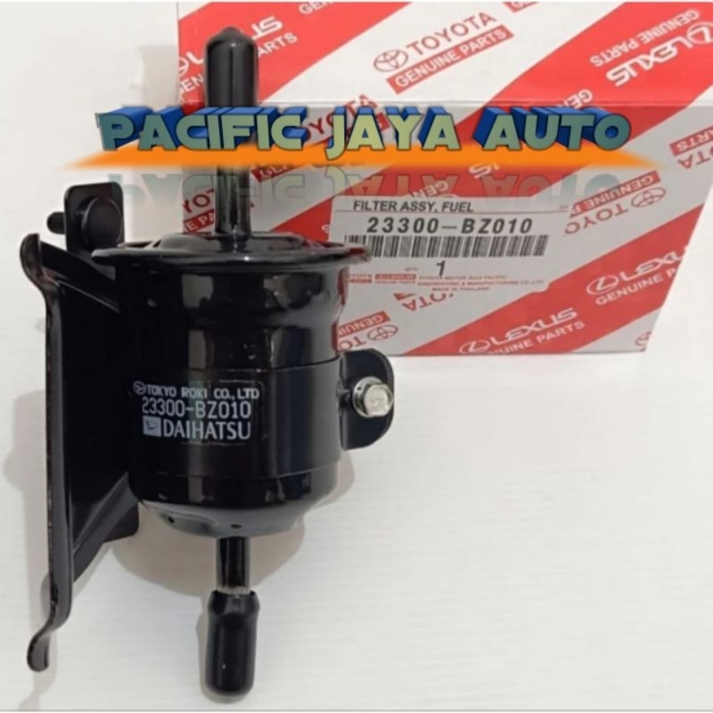 Jual Fuel filter/saringan bensin toyota avanza/xenia 23300-BZ010 ...