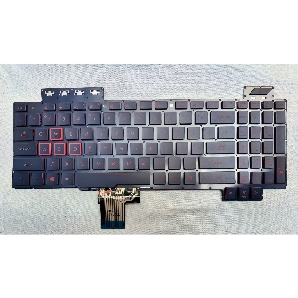 Jual ASUS TUF GAMING laptop FX505 FX504 FX80 FX86F FX80GE FX86 FX86S ...