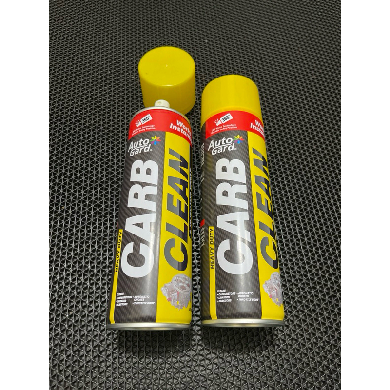 Jual carb clean injector spray cairan pembersih karburator dan ...