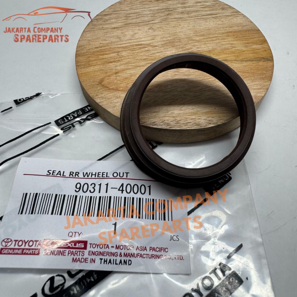 Jual Oli Seal Roda Sil As Roda Belakang Luar Out Dynasaurus 130Ht Hino ...