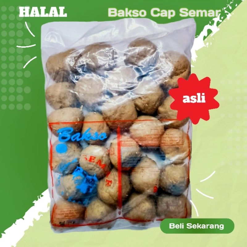 Jual BAKSO URAT SUPER | CAP SEMAR ISI 25 | Shopee Indonesia