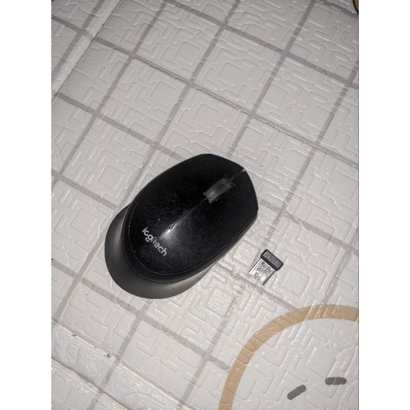 Jual Logitech Mouse M331 Silent Plus | Shopee Indonesia