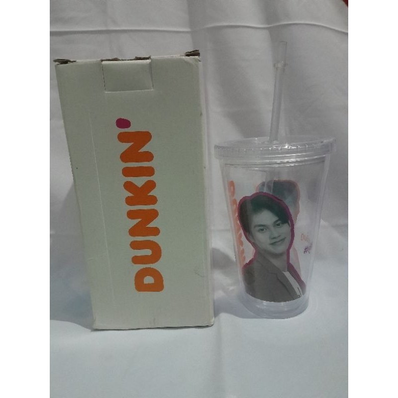 Jual TUMBLR DUNKIN DONUT X BRIGHTWIN ORIGINAL THAILAND | Shopee Indonesia