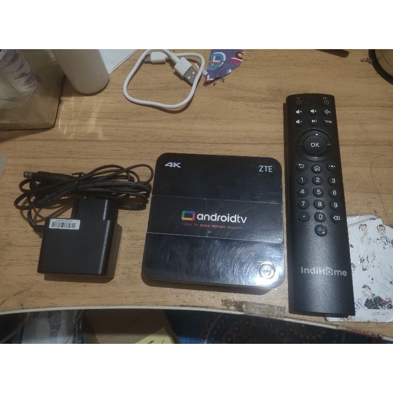 Jual Android tv box ZTE B860H V5 | Shopee Indonesia