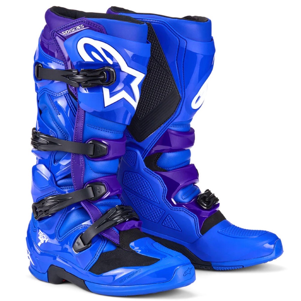 Jual ALPINESTARS TECH 7 BLUE BOOT MX ALPINESTARS TECH 7 BLUE SEPATU ALPINESTARS TECH 7 BLUE ...