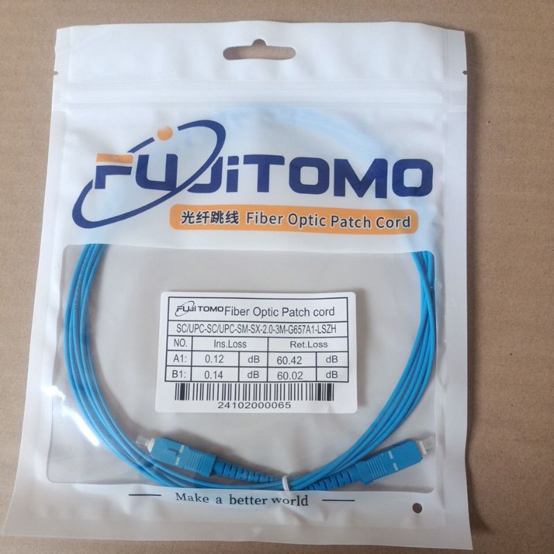 Jual FUJITOMO PatchCore Bule 3M 2MM | Shopee Indonesia