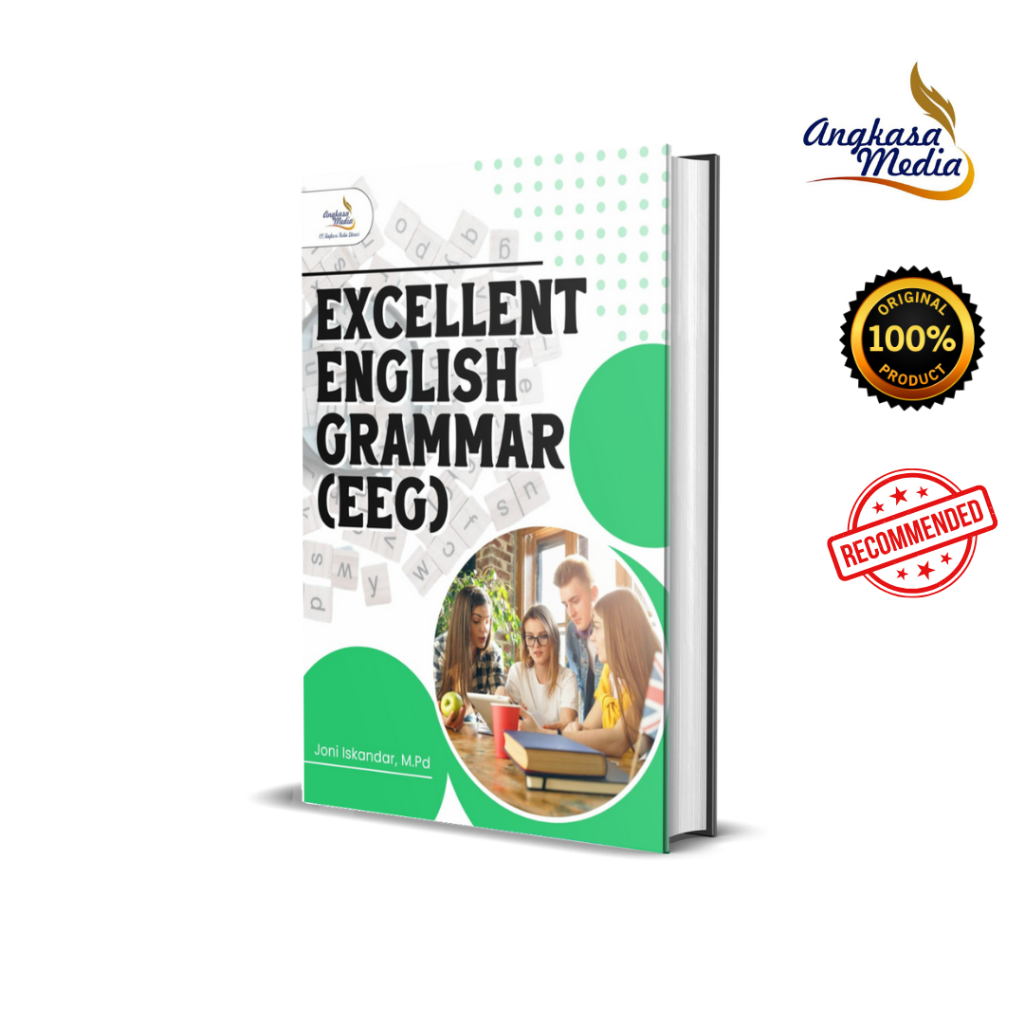 Jual Buku Excellent English Grammar (EEG) | Shopee Indonesia