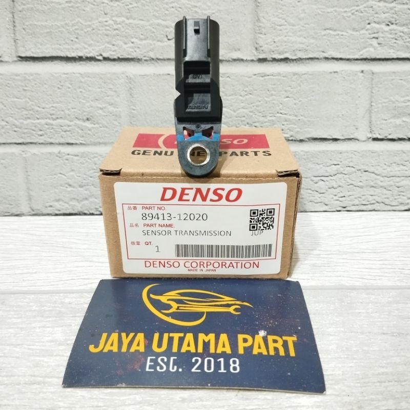 Jual Sensor Speed Transmisi Matic Fortuner Vrz Innova Reborn Hilux Revo ...