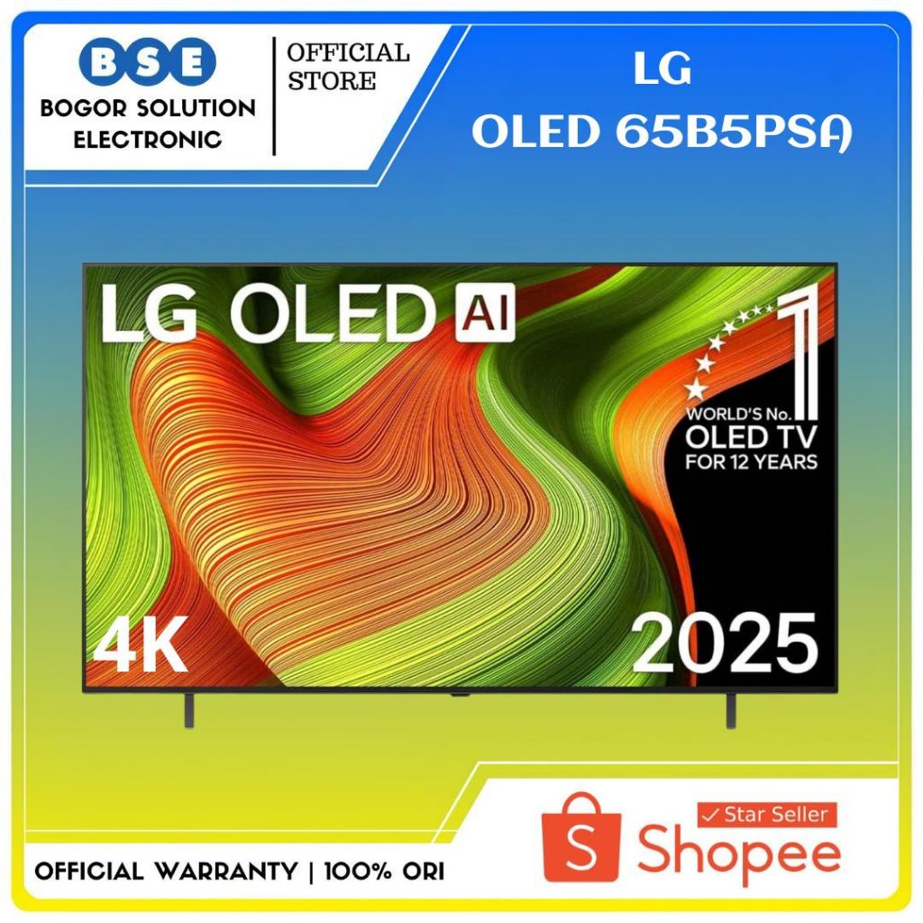 Jual TV OLED LG 65B5PSA LG Smart tv 65 Inch 65B5PSA LG OLED TV 4K 65B5 ...