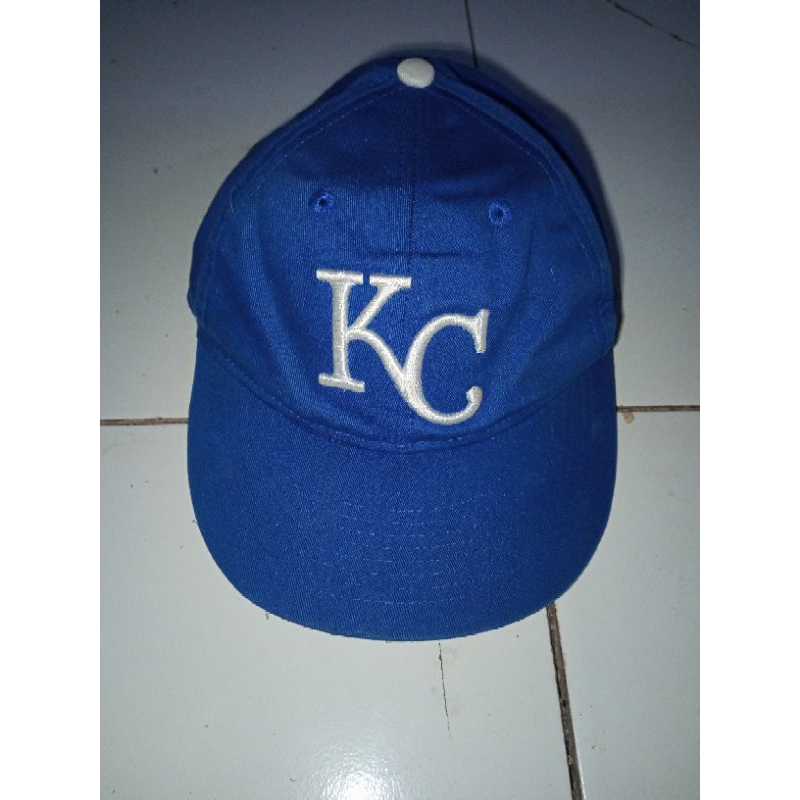 Jual topi mlb kc | Shopee Indonesia