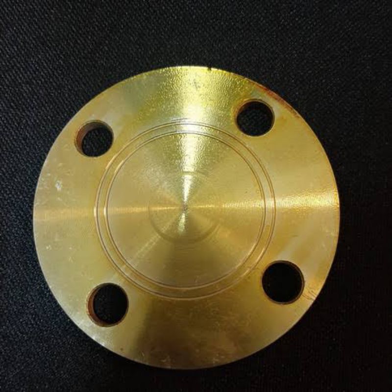 Jual Flange Buta 1-1/2" jis 10k Carbon Steel besi blind flange | Shopee ...