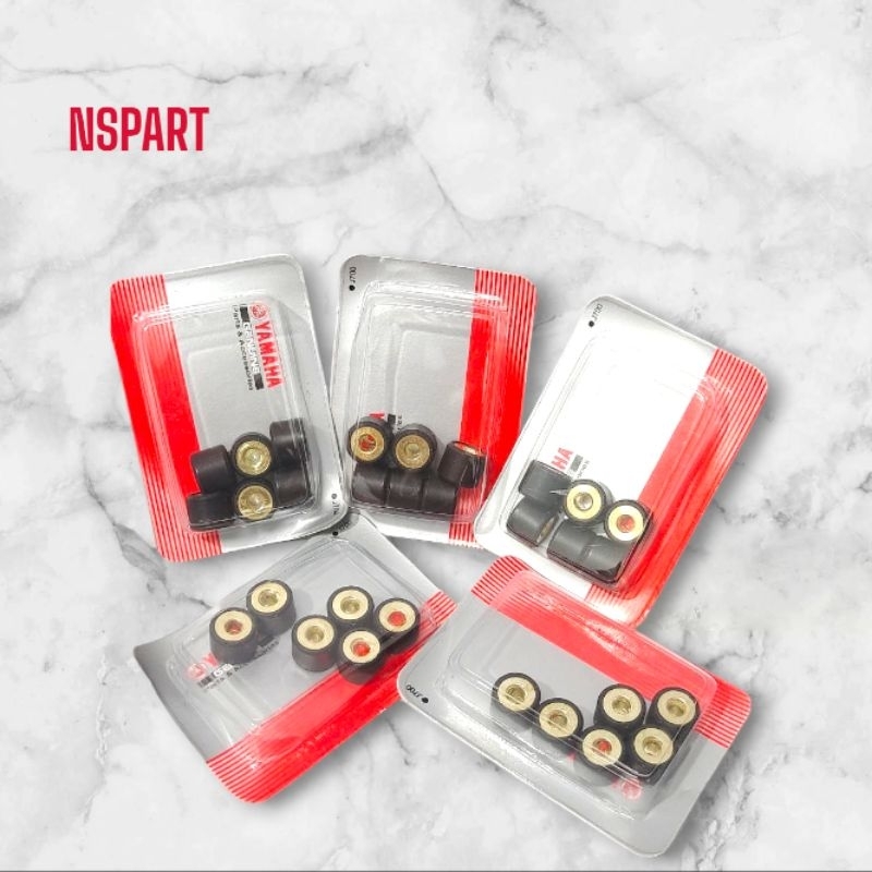 Jual Roller set yamaha Mio lama sporty smile Nouvo 5TL/5LW | Shopee ...