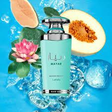 Jual Mayar Natural Intense Blue Parfum wanita | Shopee Indonesia