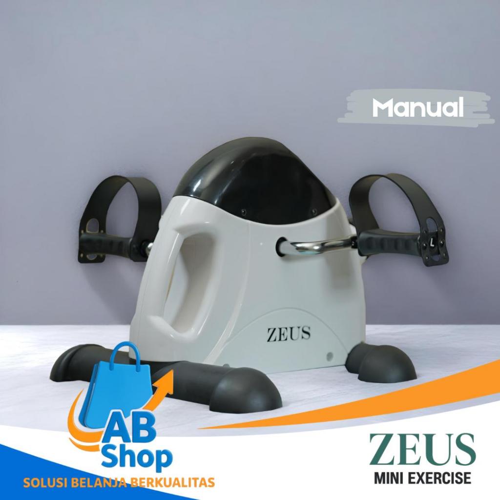 Jual ZEUS MINI BIKE EXERCISE MANUAL | Shopee Indonesia