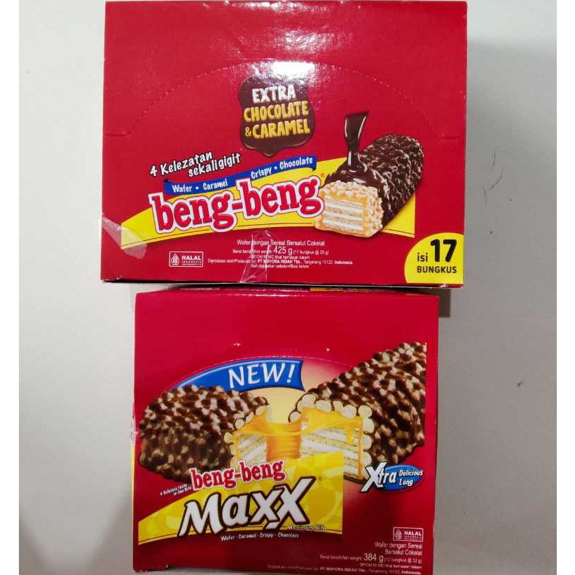 Jual PROMO BENGBENG COKLAT STICK BENG BENG BOX REGULAR CEMILAN JADUL ...